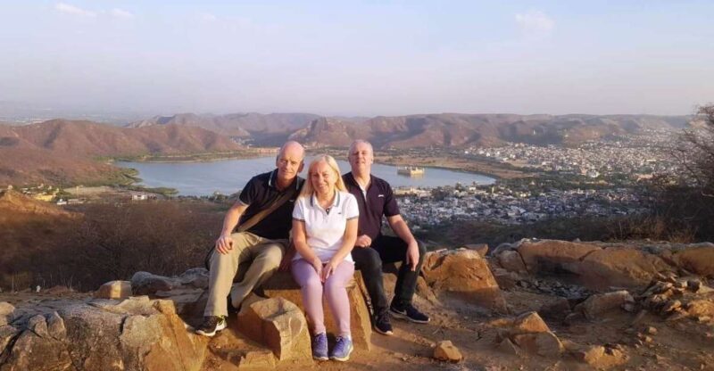 Jaipur: Private Night Tour with Stunning Sunset - Why This Tour Works Well for Travelers