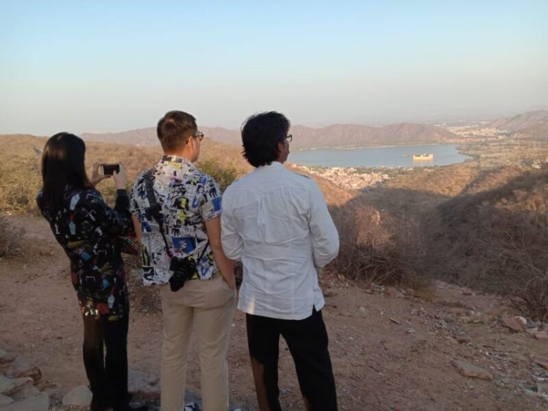 Jaipur: Private Night Tour with Stunning Sunset - Who Should Consider This Tour