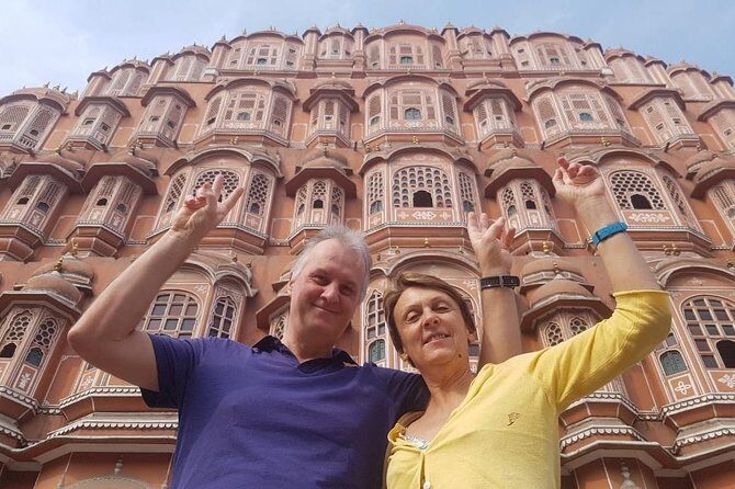 Jaipur- Private One Day Sightseeing Tour - Why Choose This Tour?