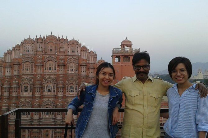 Jaipur- Private One Day Sightseeing Tour - Authentic Experiences & Genuine Reviews