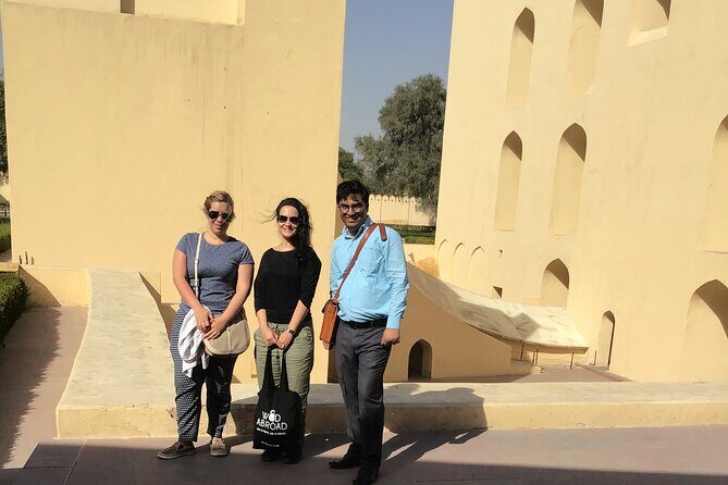 Jaipur- Private One Day Sightseeing Tour - Practical Tips