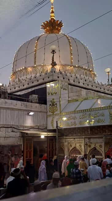 Jaipur: Private Same-Day Trip to Ajmer & Pushkar - An In-Depth Look at the Tour