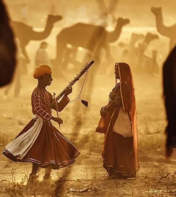 Jaipur: Private Same-Day Trip to Ajmer & Pushkar - Who Should Consider This Tour?