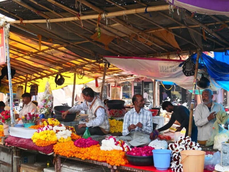 Jaipur: Private Shopping Tour with Block Printing Workshop - Who Should Consider This Tour?