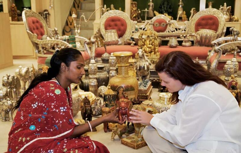 Jaipur: Private Shopping Tour with Local Guide - FAQ