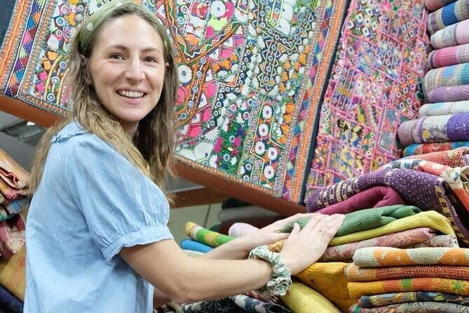 Jaipur Private Shopping Tour with Pickup - Discover the Pink City: Jaipur Private Shopping Tour with Pickup