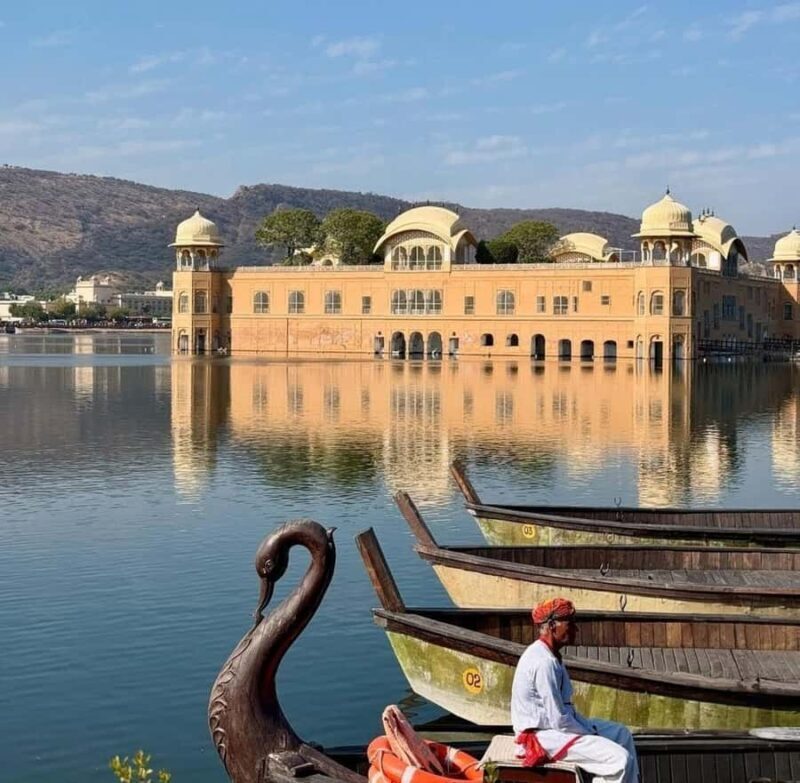 Jaipur: Private Sightseeing + Block Printing & Bangles Tour - Key Points