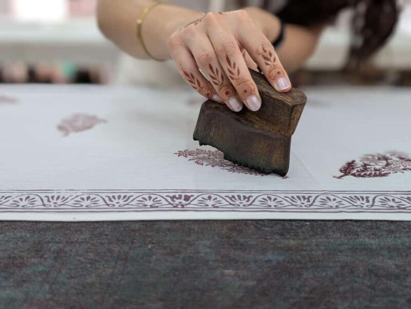 Jaipur: Private Sightseeing + Block Printing & Bangles Tour - Practical Tips for Making the Most of This Tour