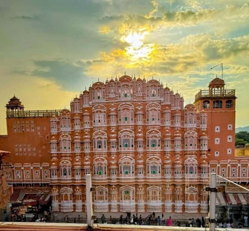 Jaipur: Private Sightseeing + Block Printing & Bangles Tour - What Reviewers Say