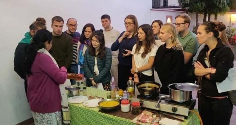 Jaipur: Private Sightseeing & Cooking Class with AC Vehicle - Key Points