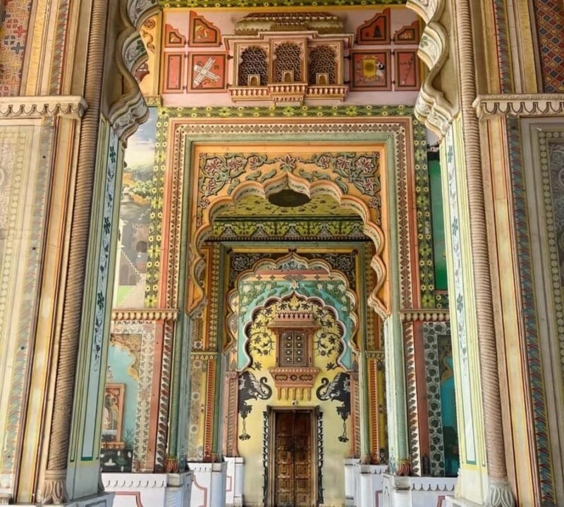 Jaipur: Private Sightseeing & Cooking Class with AC Vehicle - An In-Depth Look at the Jaipur Experience