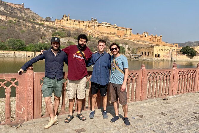 Jaipur Private Sightseeing Tour  All-Inclusive with Car & Guide - Why Choose This Tour?