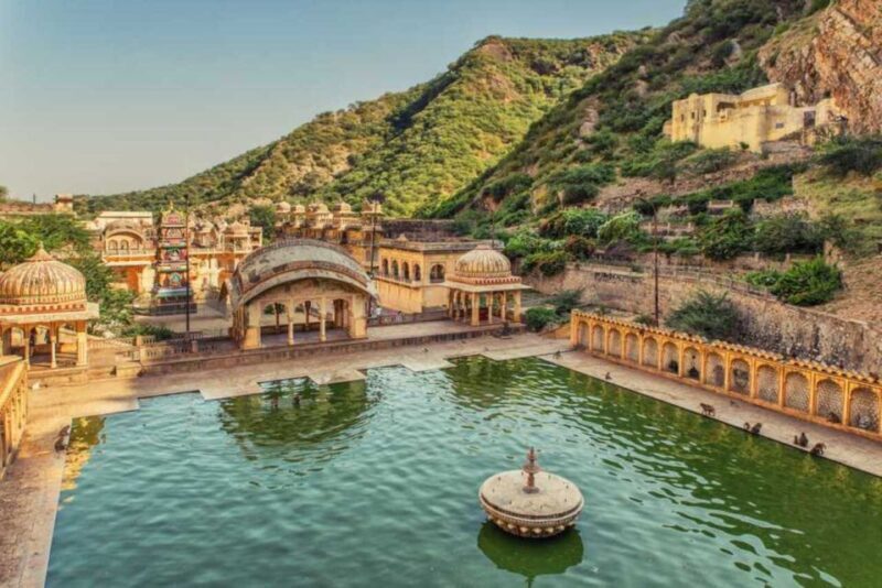 Jaipur Private Temple Tour and Enjoy Monkey Temple - What Travelers Are Saying