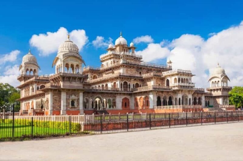 Jaipur: Private Top Attractions Tour by AC Car with Guide - What Makes This Tour Stand Out?