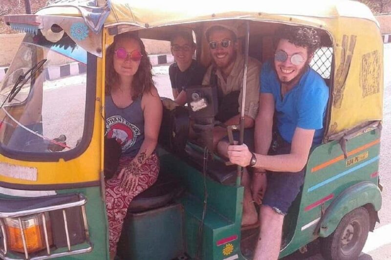 Jaipur: Private Top Attractions Tour by AC Car with Guide - How It Fits with Your Travel Style