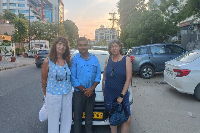 Jaipur Private Tour by Car - The Overall Experience