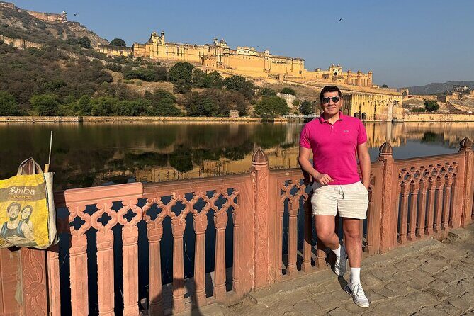 Jaipur Private Tour by Car from New Delhi - Key Points