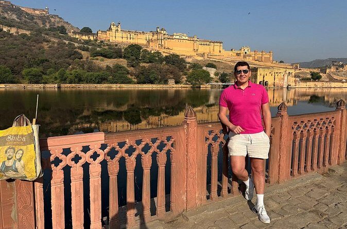 Jaipur Private Tour by Car from New Delhi - How the Tour Works in Practice