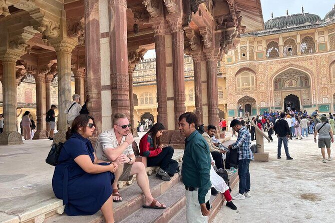 Jaipur Private Tour by Car from New Delhi - The Sum Up