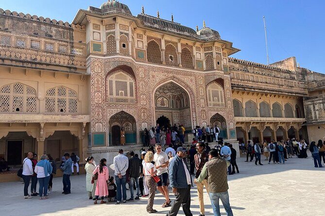 Jaipur Private Tour by Car from New Delhi - FAQ