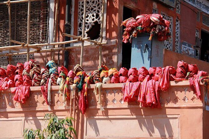 Jaipur Private tour from Mumbai with Hotel stay -OVERNIGHT - The Experience in Detail