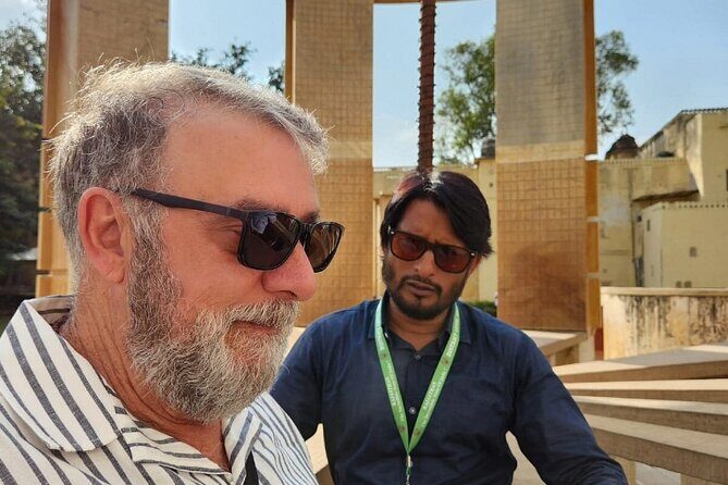 Jaipur Private Tour with Pickup - Real Traveler Insights