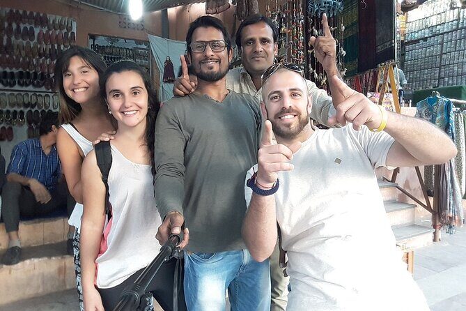 Jaipur Private Tour with Pickup - Who Would Love This Tour?