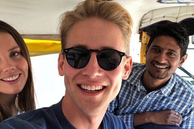 Jaipur Private Tuk Tuk Tour  Full-Day jaipur City Sightseeing - An Honest Look at the Experience