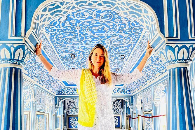 Jaipur Private Tuk Tuk Tour with Local Expert - Key Points