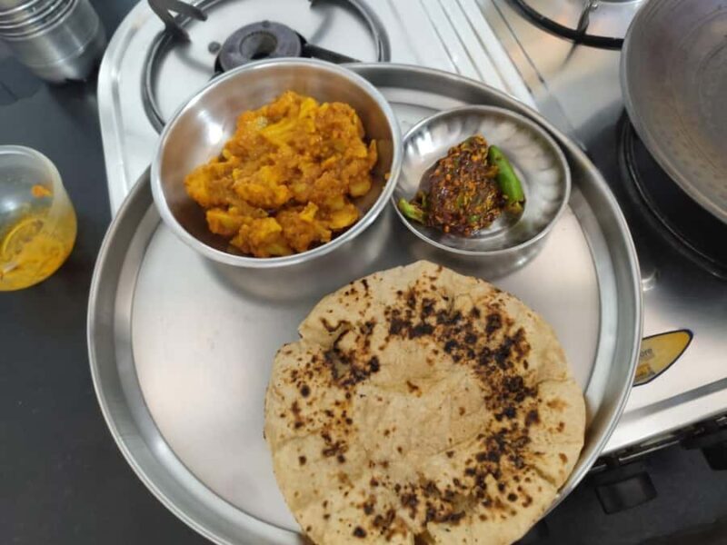 Jaipur: Rajasthani Food Cooking Experience with Local Family - An Authentic Slice of Rajasthani Home Cooking