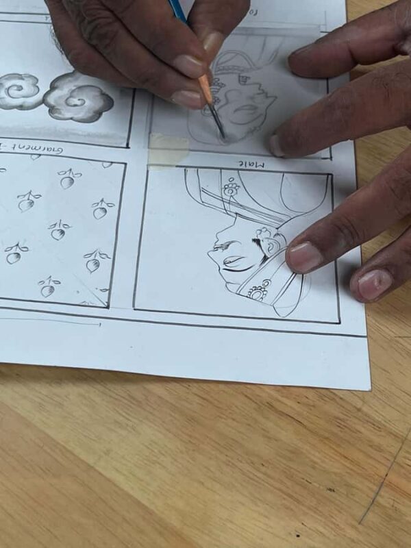 Jaipur: Rajasthani Miniature Painting Experience - An In-Depth Look at the Workshop