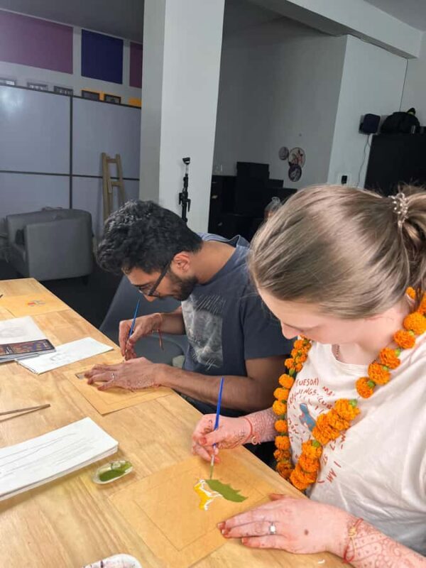 Jaipur: Rajasthani Miniature Painting Experience - Final Thoughts