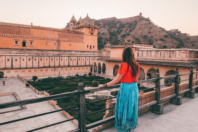 Jaipur Ranthambore Agra Delhi 3 Nights 4 Days - The Sum Up