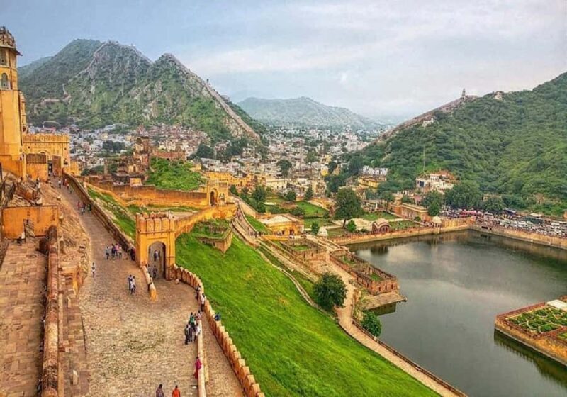 Jaipur: Royal Delights AC Car Sightseeing with Guide - Exploring Jaipur in Comfort and Style