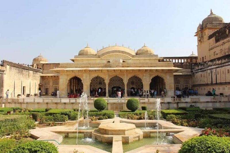Jaipur: Royal Gems Full-Day Private Tour with Guide & AC Car - Final Thoughts