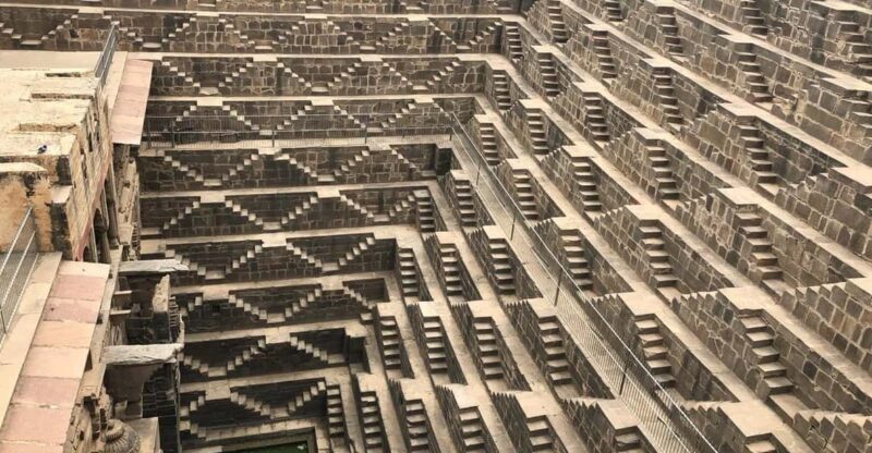 Jaipur: Same-Day Bhangarh Fort & Chand Baori Stepwell Tour - Jaipur: Same-Day Bhangarh Fort & Chand Baori Stepwell Tour — An Honest Review