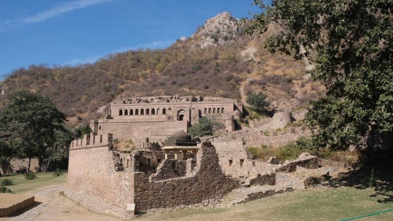 Jaipur: Same-Day Bhangarh Fort & Chand Baori Stepwell Tour - Authentic Experiences from Real Travelers