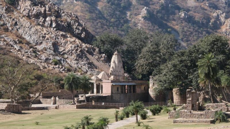Jaipur: Same-Day Bhangarh Fort & Chand Baori Stepwell Tour - FAQ