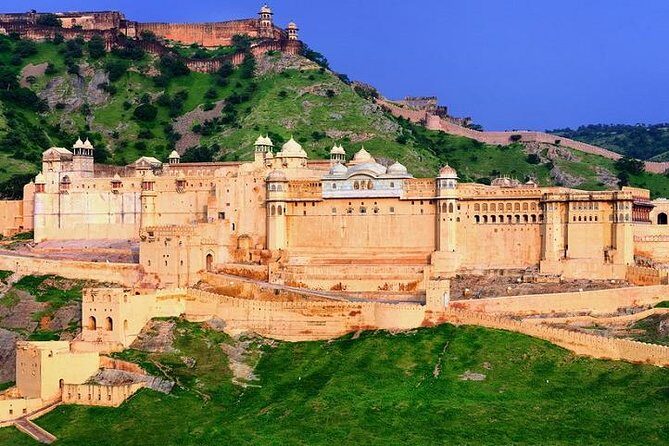 Jaipur Same day private tour from Delhi - Introduction