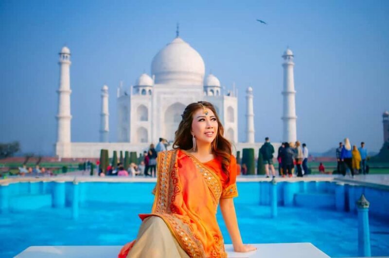 Jaipur: Same Day Taj Mahal & Agra Fort transfer with 5*Lunch - FAQs