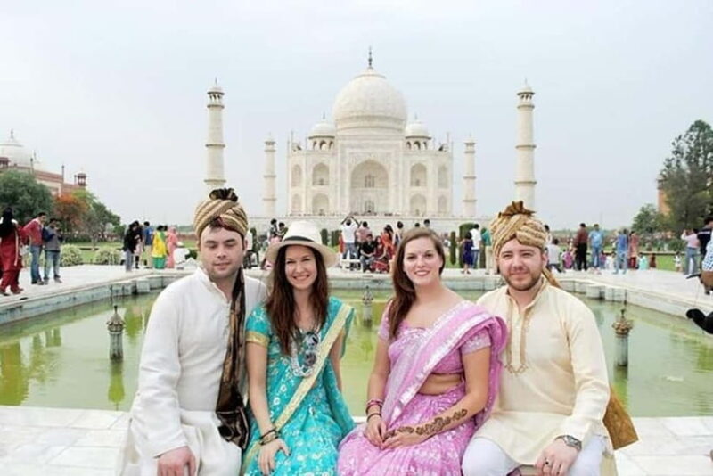 Jaipur: Same Day Taj Mahal & Agra Fort with transfers - Final Thoughts