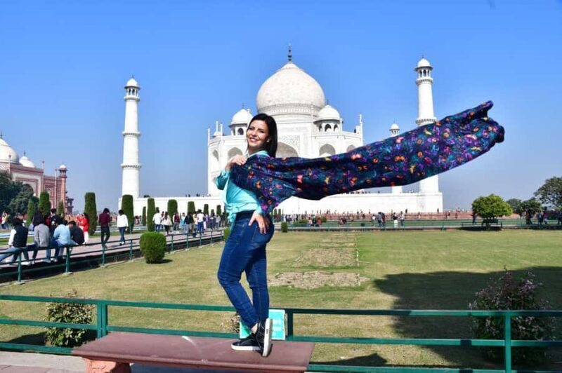 Jaipur: Same Day Taj Mahal Trip from Jaipur With 5* Lunch - Who Should Consider This Tour?