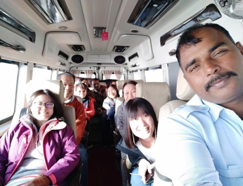 Jaipur Same Day Tour By Car From Delhi - How the Tour Works: From Delhi to Jaipur in One Day