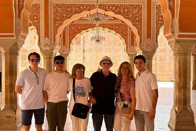 Jaipur Same Day Trip from Delhi by car with Tour Guide and Lunch - The Sum Up