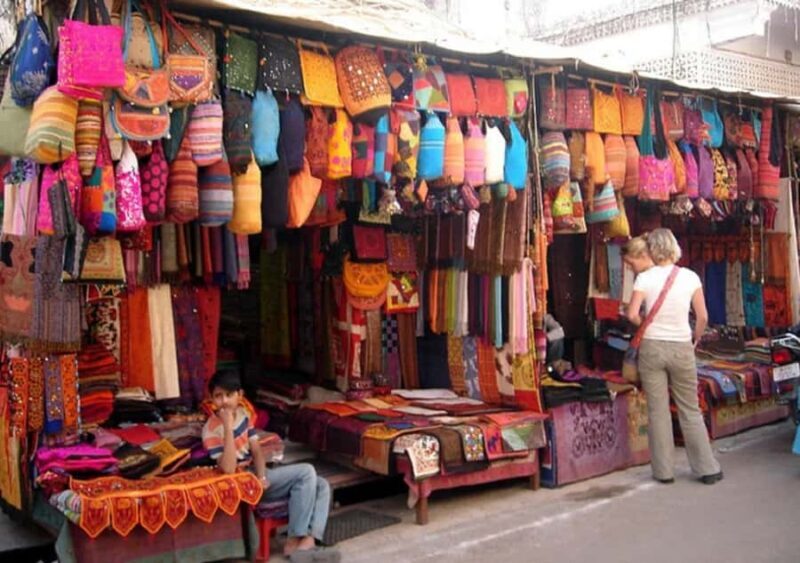 Jaipur Shopping and Craft Workshop Tour By Tuk-Tuk - What Travelers Say