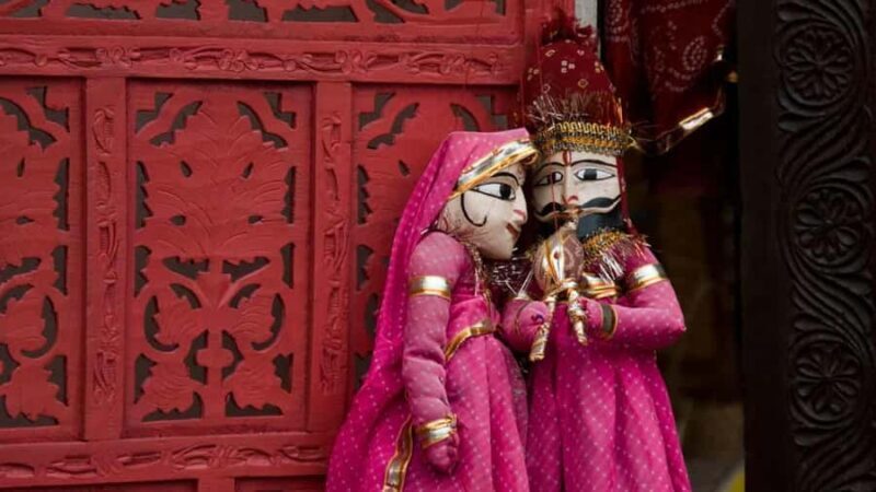 Jaipur Shopping and Craft Workshop Tour By Tuk-Tuk - Who Should Consider This Tour?