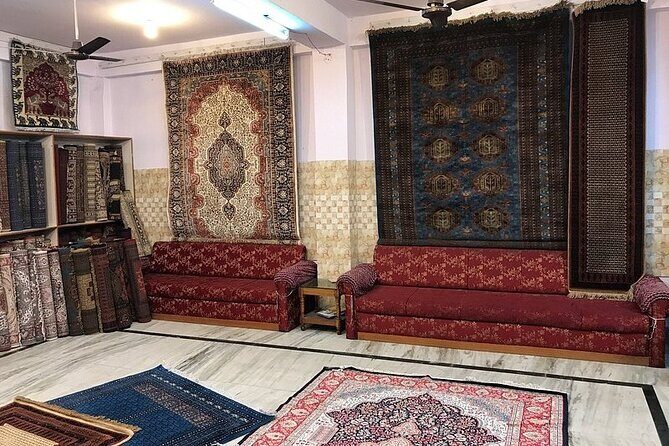 Jaipur Shopping Tour - FAQs