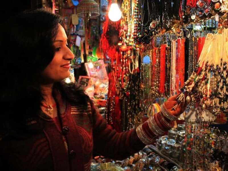 Jaipur Shopping Tour  Half Day with Male/Female Guide - An In-Depth Look at the Jaipur Shopping Tour