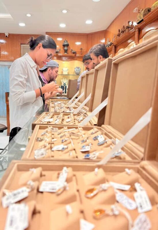 Jaipur: Shopping Tour with Blue Poetry & Printing Workshop - FAQ