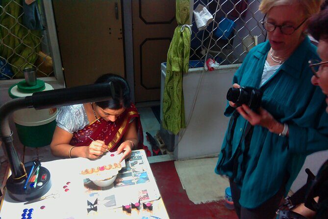 Jaipur Shopping Trail- Block Print | Bangle Makers | Rug Weaving - The Sum Up